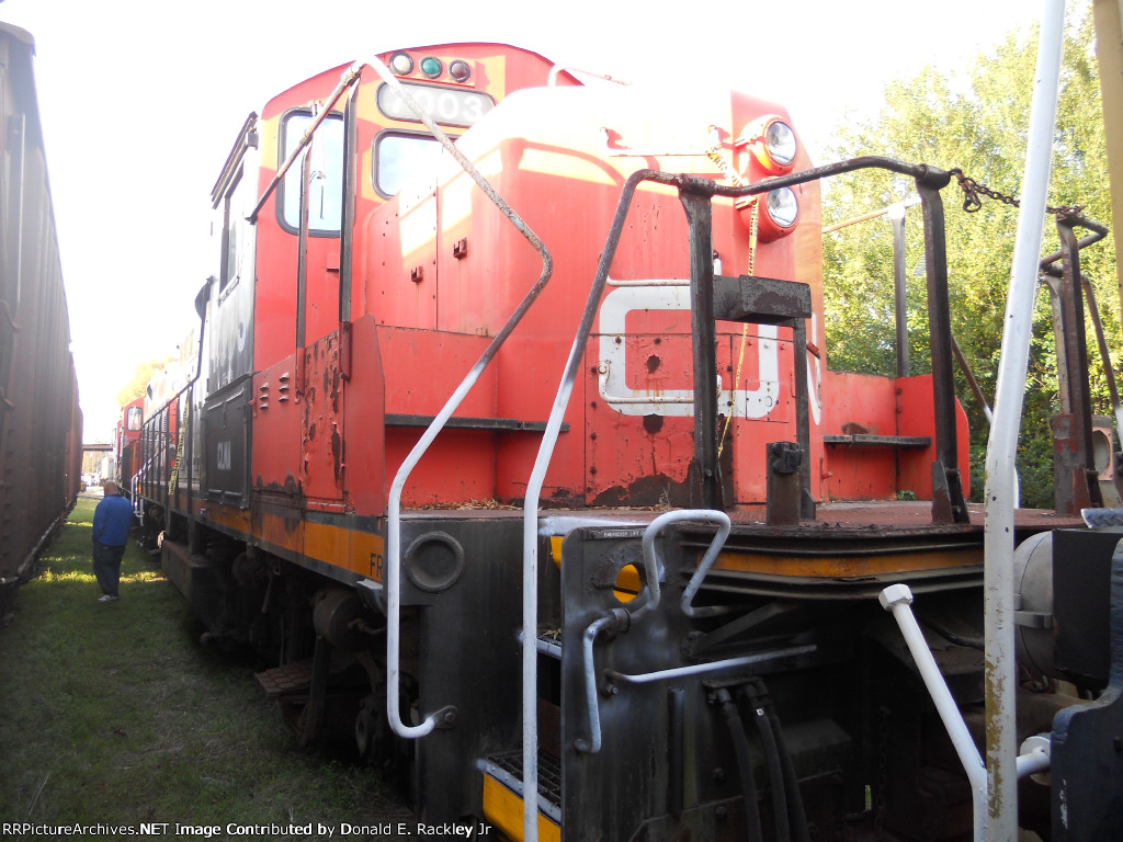 CLNA 7003 (ex-CN 7003)